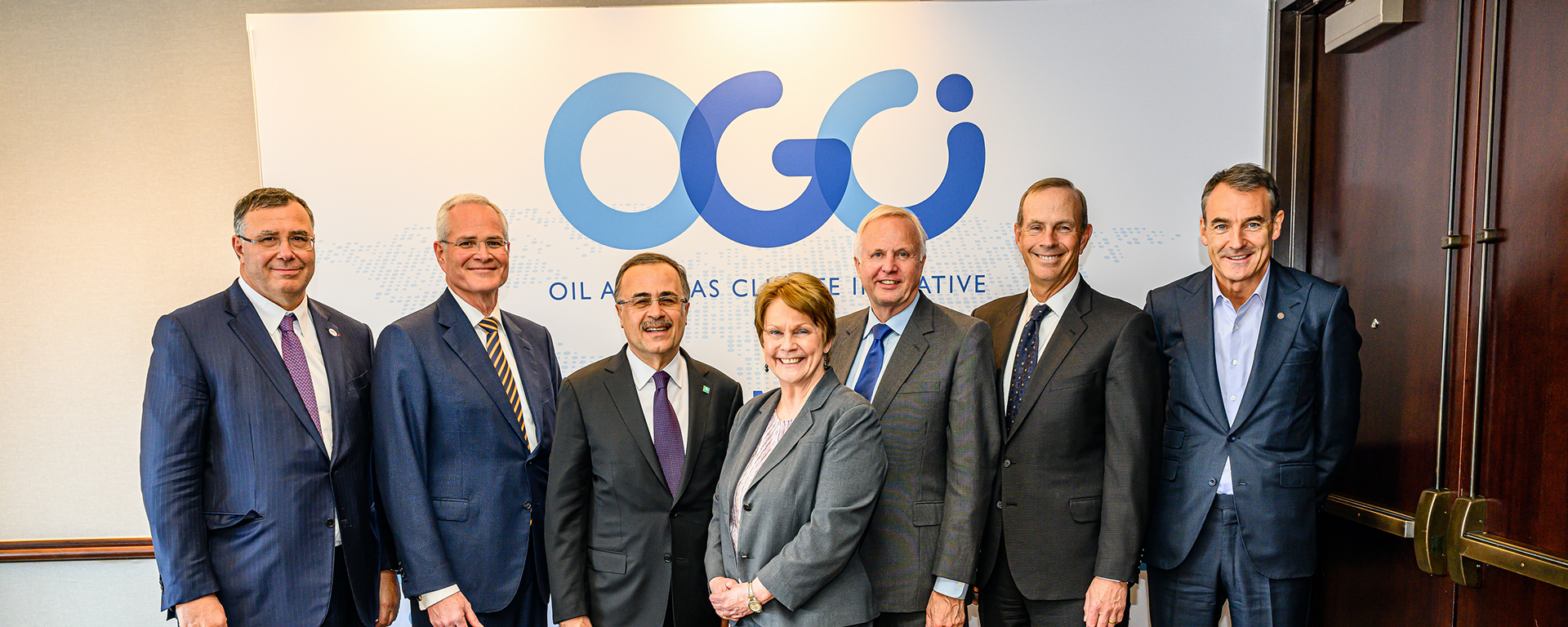 About OGCI: Who we are