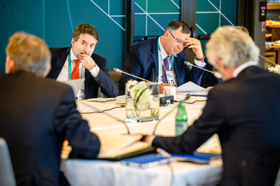 OGCI Progress Reports