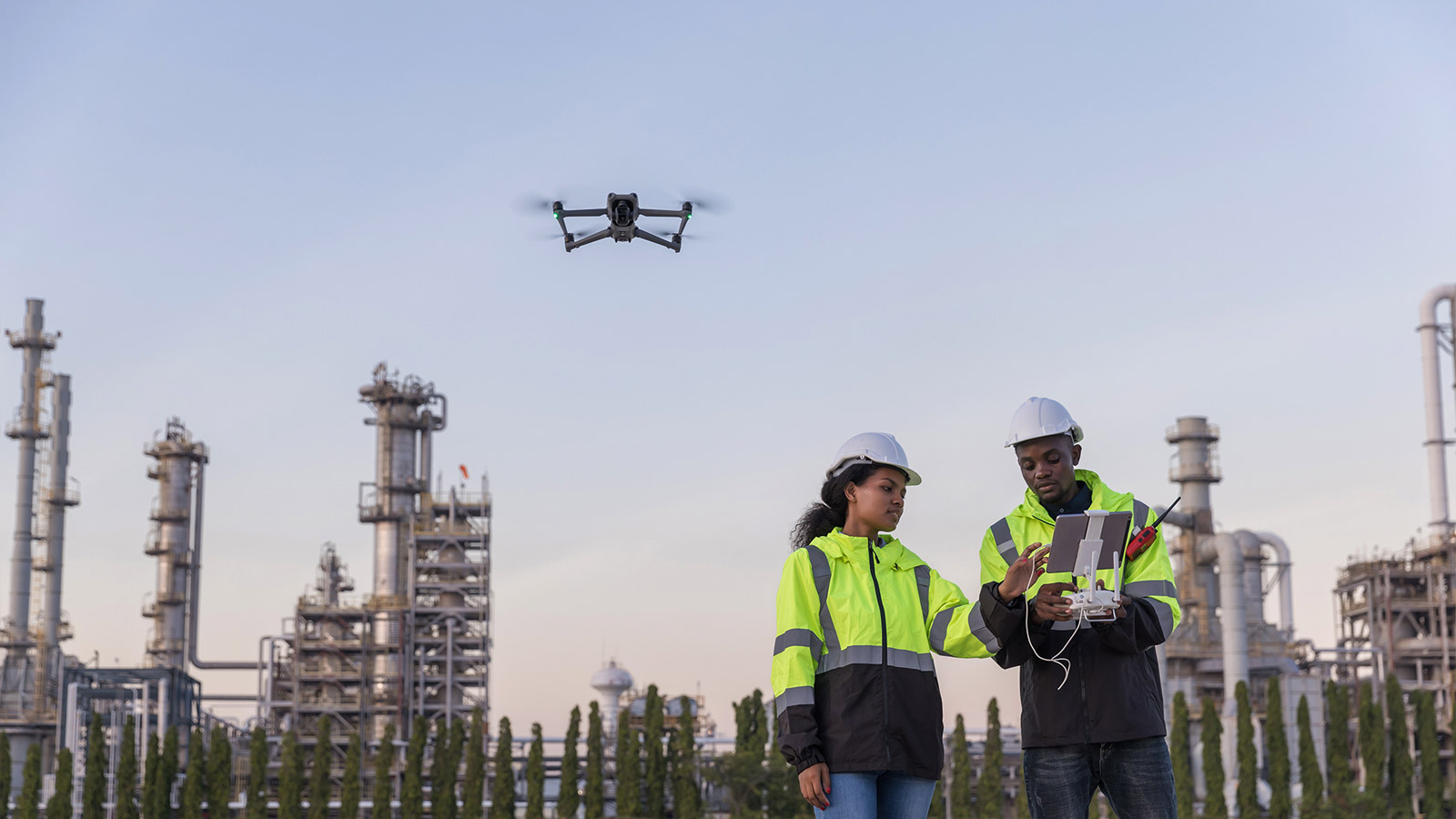 Towards Net Zero Operations | OGCI Progress Report Chapter 1