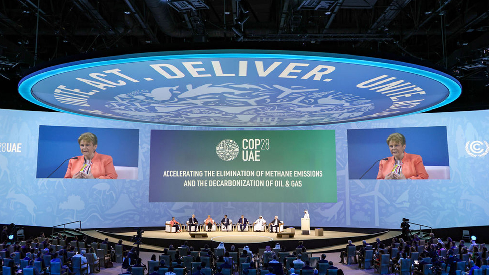 Leading the Industry | OGCI Progress Report Chapter 2