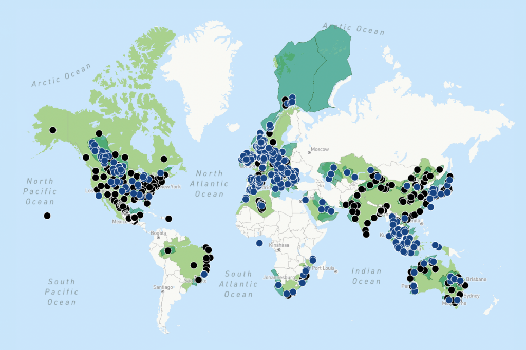 Acting to Decarbonize Society | OGCI Progress Report Chapter 3