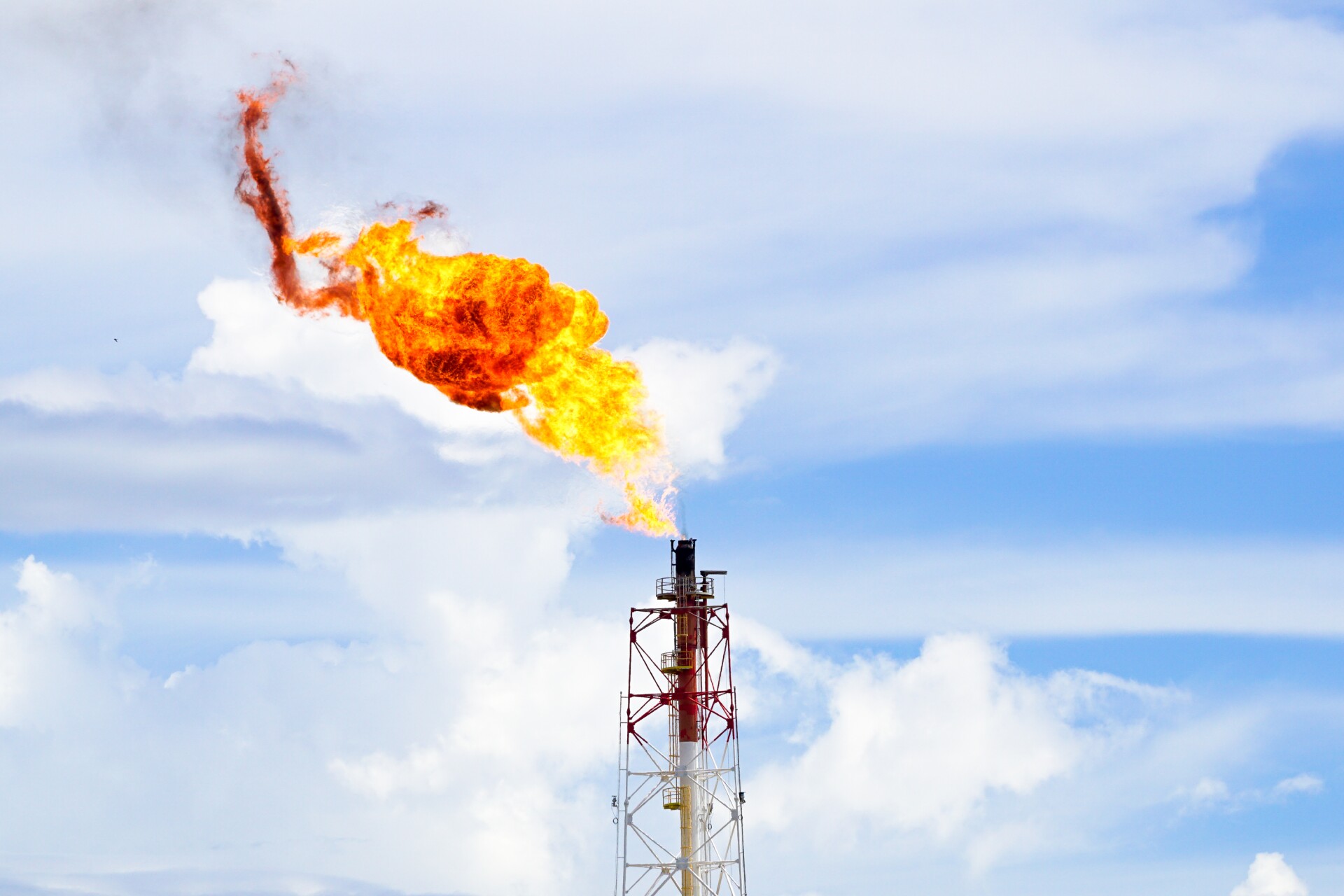 IEA: Gas flaring | OGCI